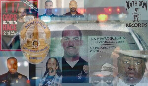 The Los Angelese Police Department Rampart Scandal | Winter Watch